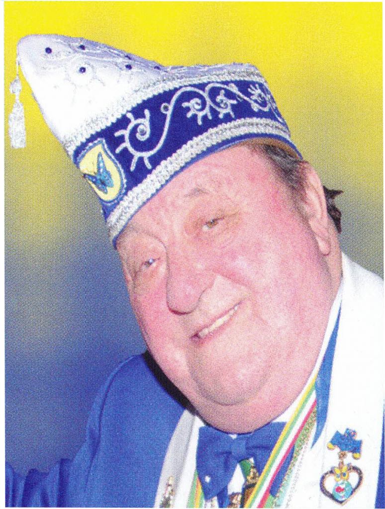 Ehrensenatoren – KG Närrische Schmetterlinge e.V.